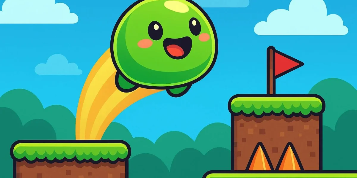 Blumgi Slime - The Ultimate 2025 Guide To Jumping Fun - Play Online ...