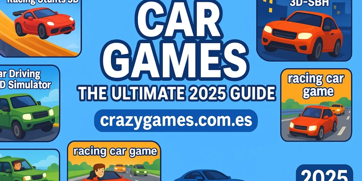 Car Games – Stunts, Speed & Skills Challenge - Play Online Games Free