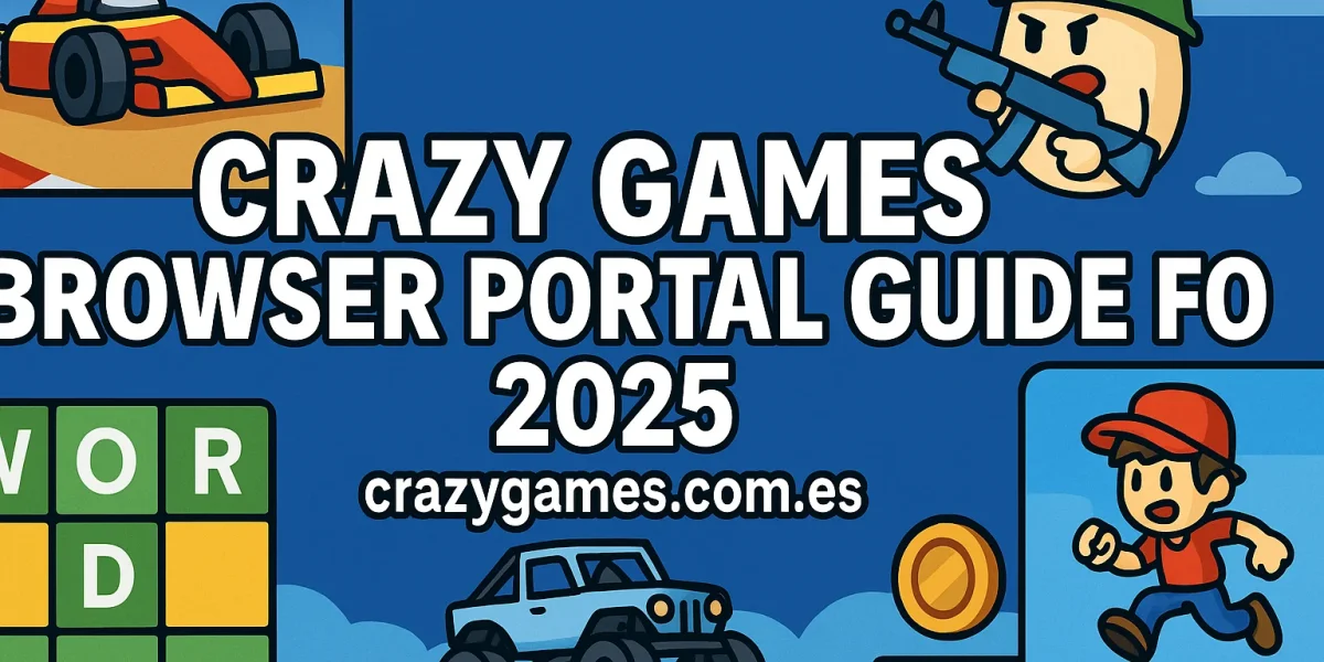 Why Crazy Games Fits - Play Online Games Free